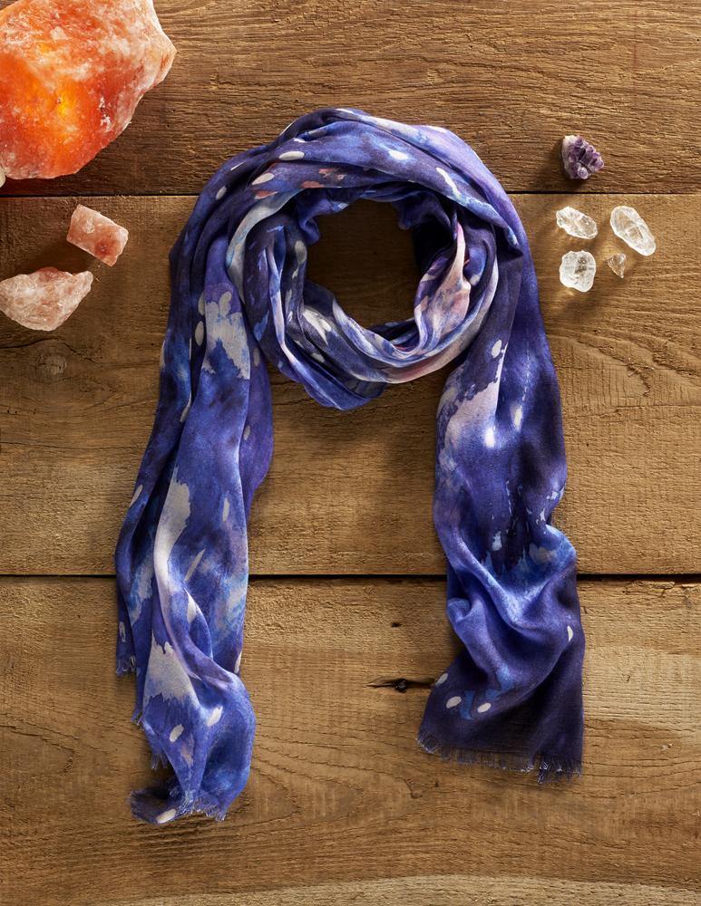 Cosmos-Milky Way Scarf - COSMOS Elements by Cherish – Something to Cherish®